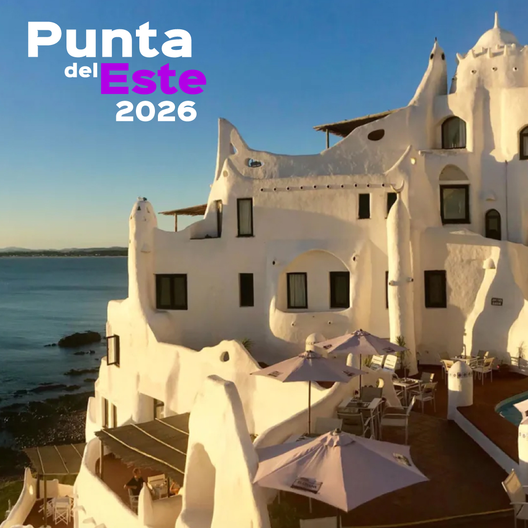 PUNTA DEL ESTE - TEMPORADA 2026